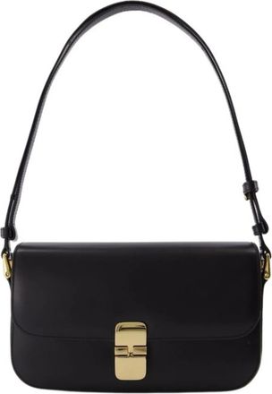 A.P.C. Crossbody Bags - Sac Grace Shoulder - Gr. unisize - in Schwarz - für Damen