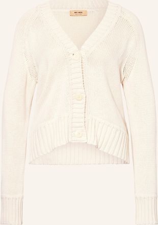 Mos Mosh Mos Mosh Strickjacke Mmrola weiss