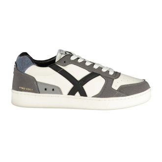 Gas Gas, Homme, Chaussures, Blanc, Taille: 45 EU Pyro Mix Baskets