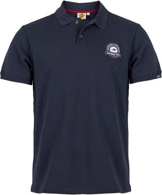 Roadsign Poloshirt RS Patch (1, 1-tlg., 1) mit sportlichem Schnitt für aktive Tage & stilvollem Touch