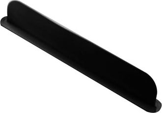 Generico Garde contre les &eacute;claboussures - silicone, 19,29 x 3,35 x 1,97 po - Bac &agrave; barri&egrave;re deau et bouchon | Garde contre les &eacute;claboussures d&eacute;vier de cuisine,