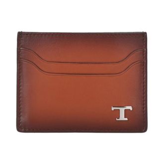 Tod's Portemonnaie Zigarre - - Accessories - Herren - Braun - ONE SIZE