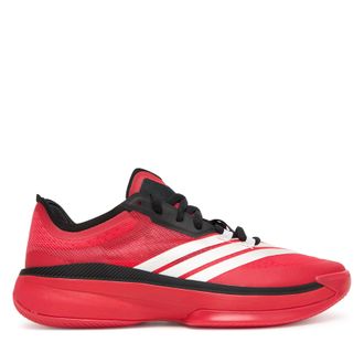 adidas Basketballschuhe adidas adizero Select 2.0 Low Trainers JR8273 Rot