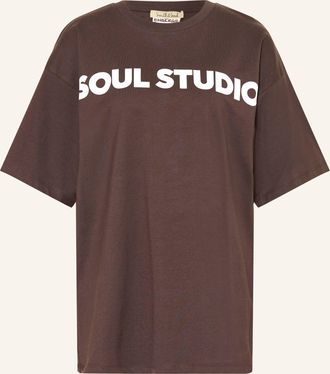 Smith & Soul T-Shirt braun
