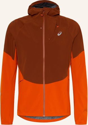 Asics Asics Laufjacke Metarun Legend rot