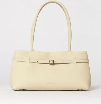 Manu Atelier Sac Port&eacute; &eacute;paule MANU ATELIER Femme couleur Blanc