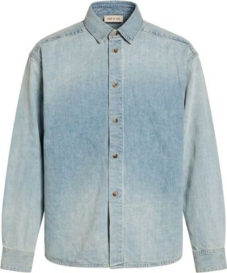 Fear of God TOPS - Jeanshemden auf YOOX.COM