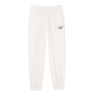 Lacoste Trainingshose f&uuml;r Damen (Cremefarbe)
