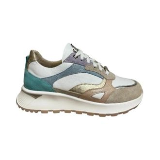 Footnotes Damen, Schuhe, Mehrfarbig, 39 EUGr&ouml;&szlig;e
