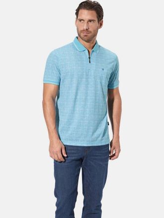 Babista Poloshirt KARELO mit Rei&szlig;verschluss