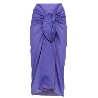 Eres Eres - Par&eacute;o Cabine - Femme - Maillots de bain - Violet - Taille: ONE Size