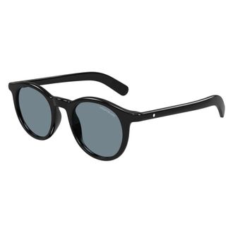 Montblanc Montblanc, unisex, Accessories, Schwarzk, 49 MMGr&ouml;&szlig;e