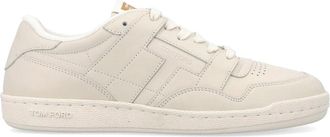 Tom Ford Sneaker - Weiß