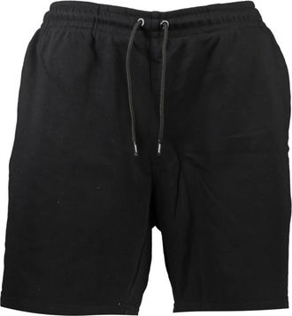 K-Way Homme, Sport, Noir, Taille: S Le Vrai Dorian Poly Cotton Shorts