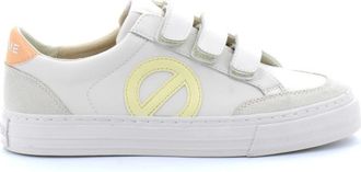 No Name Homme, Chaussures, Blanc, Taille: 36 EU Strike Straps