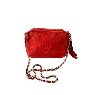 Chanel Pre-owned Leder chanel-taschen - - Pre-owned - Damen - Rot - ONE SIZE