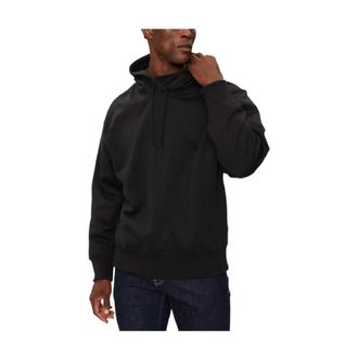 Calvin Klein Basketball Court Sweatshirt - - Sweatshirts & Hoodies - Herren - Schwarzk - S