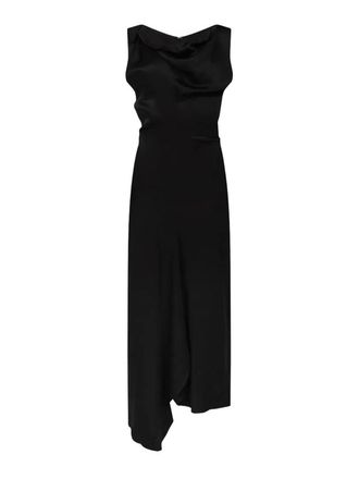 Victoria Beckham Robe De Cocktail - Noir