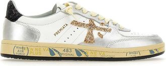 Premiata Femme, Chaussures, Blanc, Taille: 36 EU Bsktclad 8170 Baskets