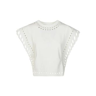 Isabel Marant Damen, Oberteile, Beige, XLGr&ouml;&szlig;e