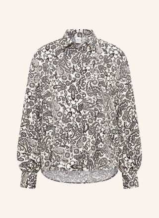 Eterna 1863 By Eterna Bluse Oversize Fit schwarz