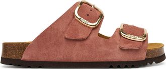 Scholl Pantoletten Scholl Noelle F00734 Braun