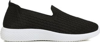 Clara Barson Halbschuhe WSS20747-02 Schwarz