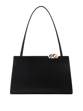 Jacquemus Sac Port&eacute; &Eacute;paule - Noir
