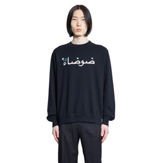 Undercover Arabic Logo Sweatshirt