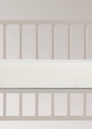 Mango Drap-housse enfant percale de coton lit 90 cm ivoire - Home - Lit 90 cm - MANGO HOME