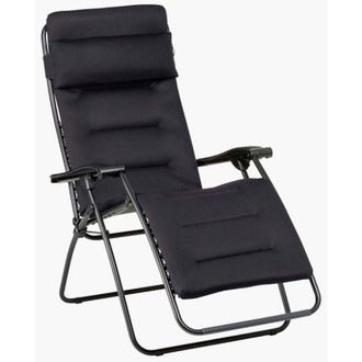 Lafuma Mobilier Lafuma Mobilier - Relax rsx Clip xl, Air Comfort acier Air Comfort acier / Stahl titane