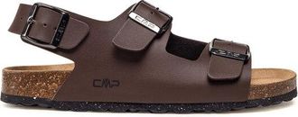 F.lli Campagnolo Sandalen Eco Keidha Wmn Sanadl 3Q91026 Braun