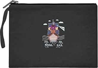 Bonateks Trfcb102279, Pochette pour Femme, Noir