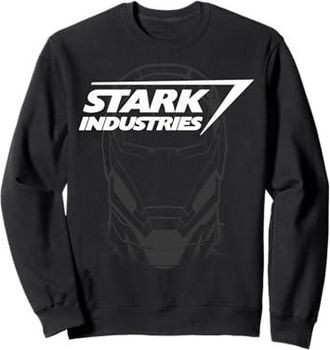 MARVEL Avengers Iron Man Stark Industries Sweatshirt