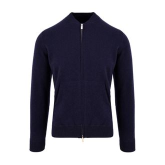 FILIPPO DE LAURENTIIS Herren Pullover - Modell Bz1Ml3At Wc12F 890 - - Sweatshirts & Hoodies - Herren - Blau - 2XL