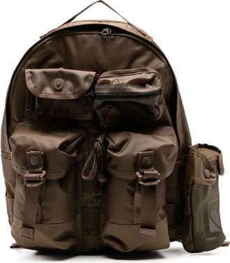 Porter-Yoshida & Co. Rucksack mit mehreren Taschen - Braun