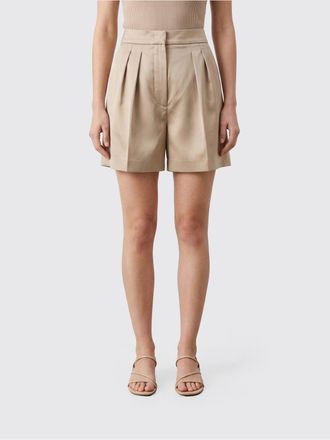 Max Mara Pantalon MAX MARA Femme couleur Kaki