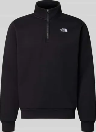 The North Face Regular Fit Sweatshirt mit Troyer Modell EVOLUTION