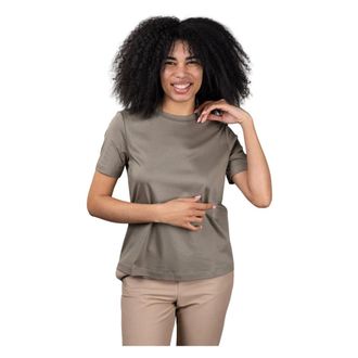 Max Mara Femme, Tops, Vert, Taille: 44 FR Astice T-shirt