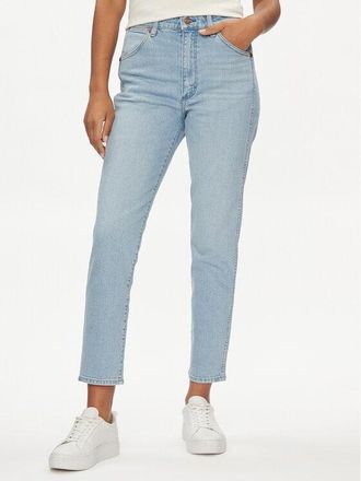 Wrangler Jeans Walker 112351032 Blau Slim Fit