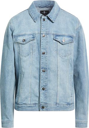 7 For All Mankind JACKEN & M&Auml;NTEL - Jeansjacken/M&auml;ntel auf YOOX.COM