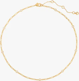 Kate Spade New York One In A Million Kette Und Halskette Mit Kristallen