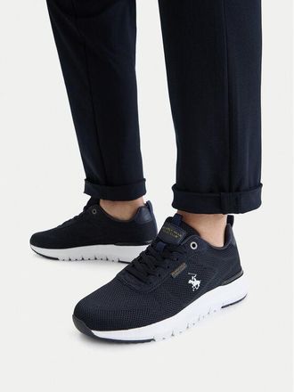 Beverly Hills Polo Club Sneakers CWBEO-LUUK-01 V5 Dunkelblau