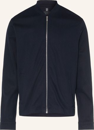 DeSoto Desoto College-Jacke blau