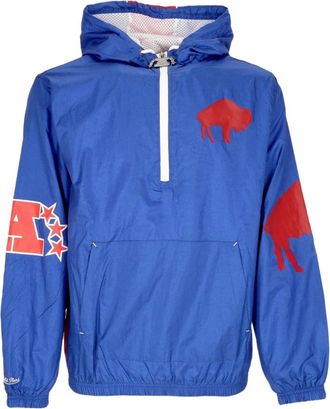 Mitchell & Ness Herren, Jacken, Mehrfarbig, SGröße