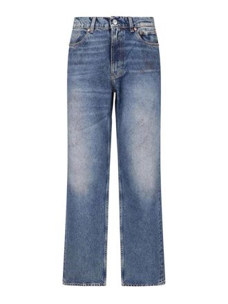 Our Legacy Jean Bootcut - Bleu