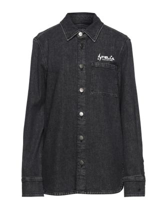Stella McCartney TOPS - Jeanshemden auf YOOX.COM