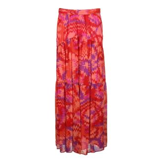 Dondup Rock - - Skirts - Damen - Mehrfarbig - XL