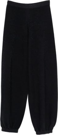Fabiana Filippi pantalon &agrave; coupe fusel&eacute;e - Bleu