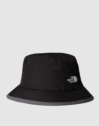 The North Face Antora - Regen-Anglerhut in TNF-Schwarz/Smoked Pearl